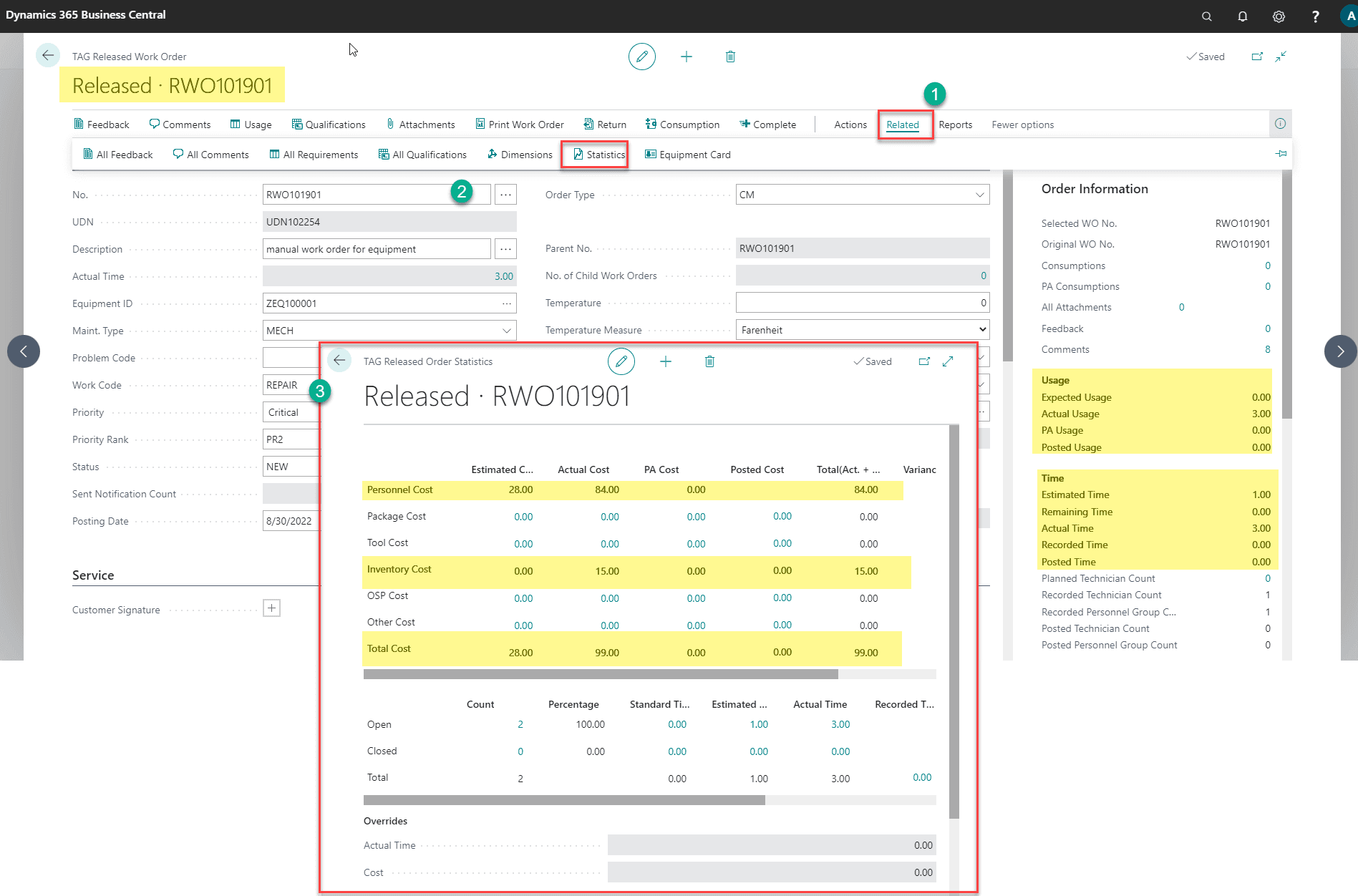 TAG | TAG quick start transaction guide - Docs