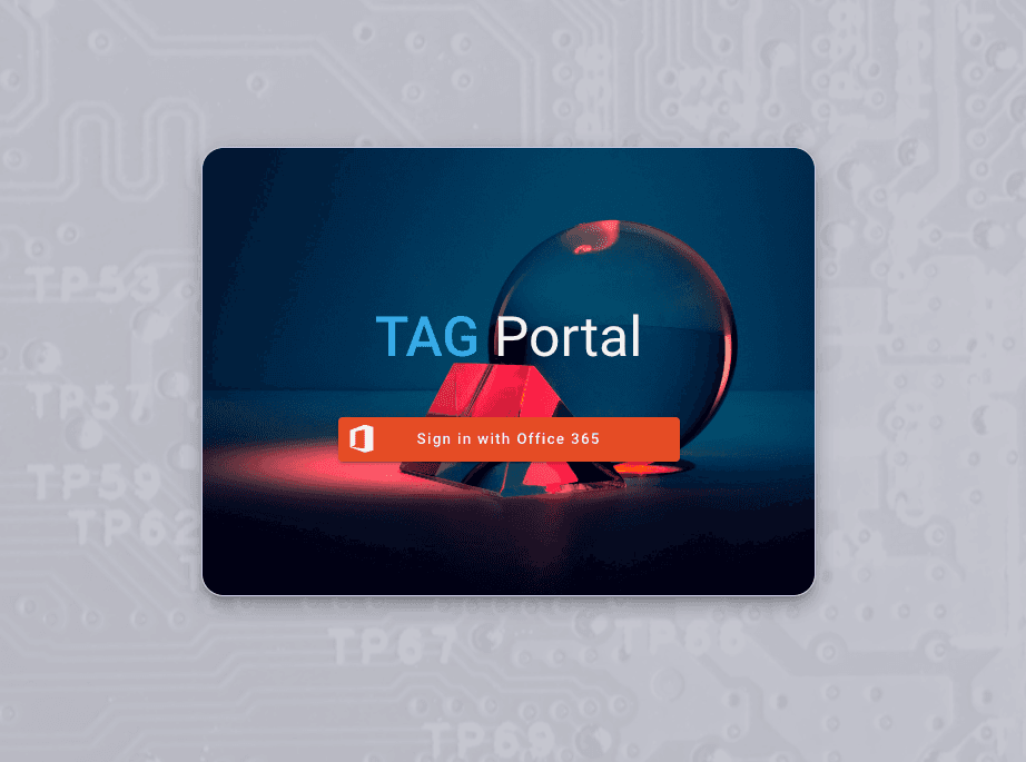 TAG Portal | Release Notes - Docs