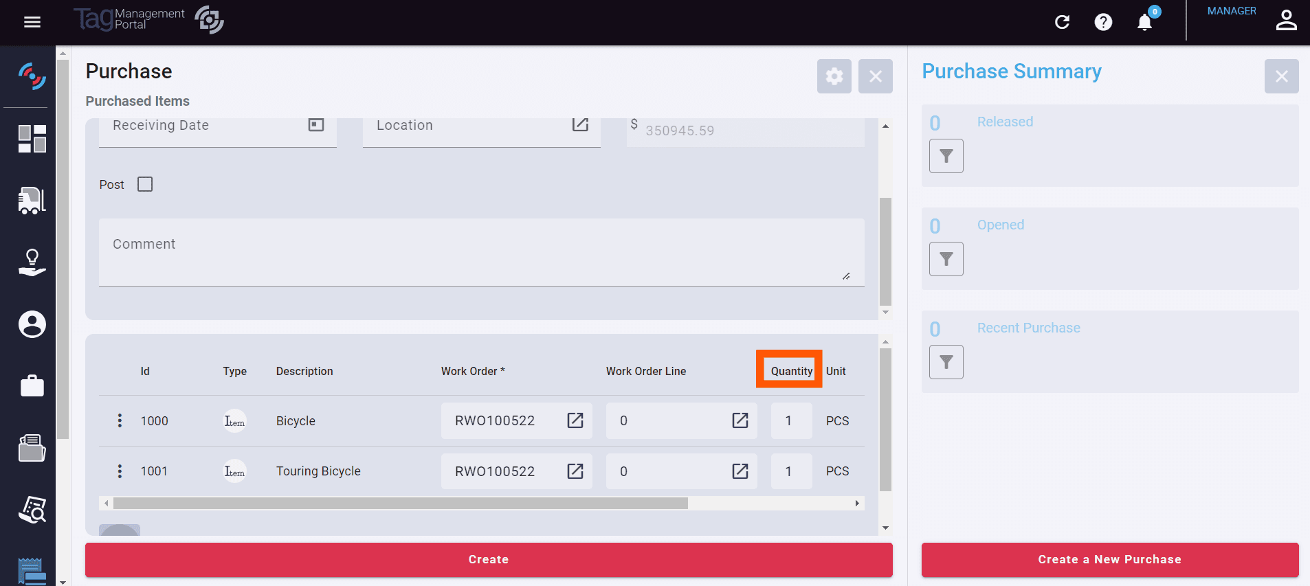 TAG Portal | Release Notes - Docs