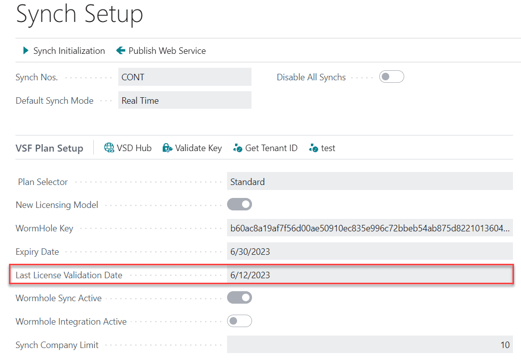 Wormhole | Setup and Configuration - Docs