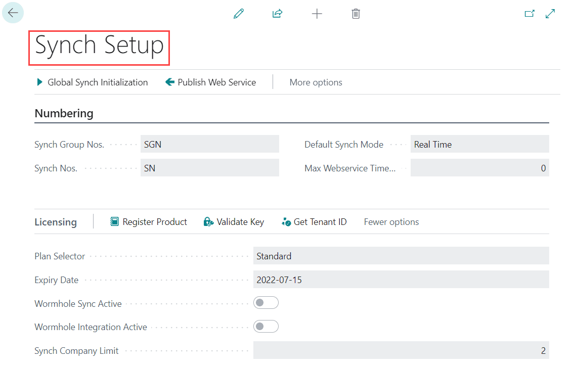 Wormhole | Setup and Configuration - Docs