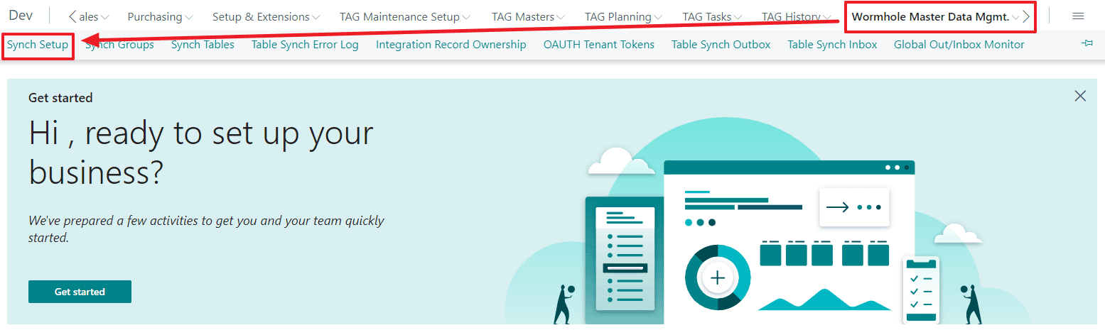 Wormhole | Setup and Configuration - Docs